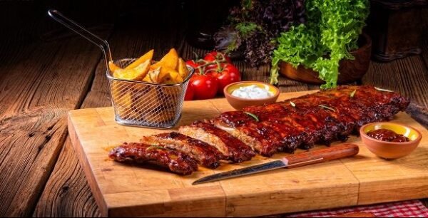 American Style BBQ Pork Ribs - Digital Butcher Co.